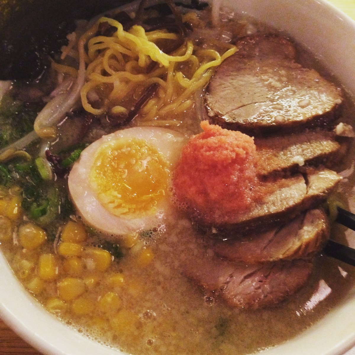 Midtown East: Hide-Chan Ramen – nomwithme